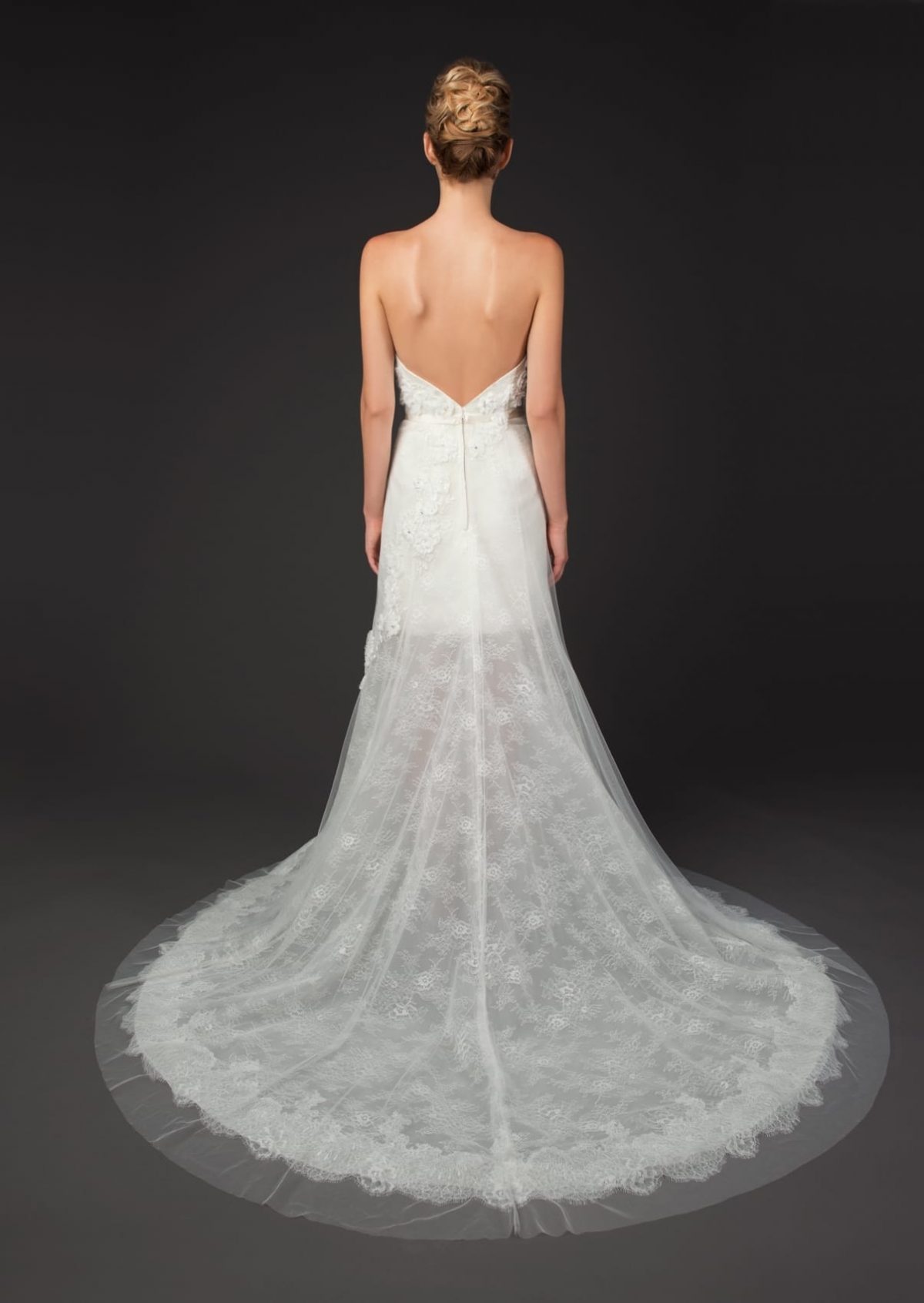 Daphney Designer Wedding Dress - Winnie Couture
