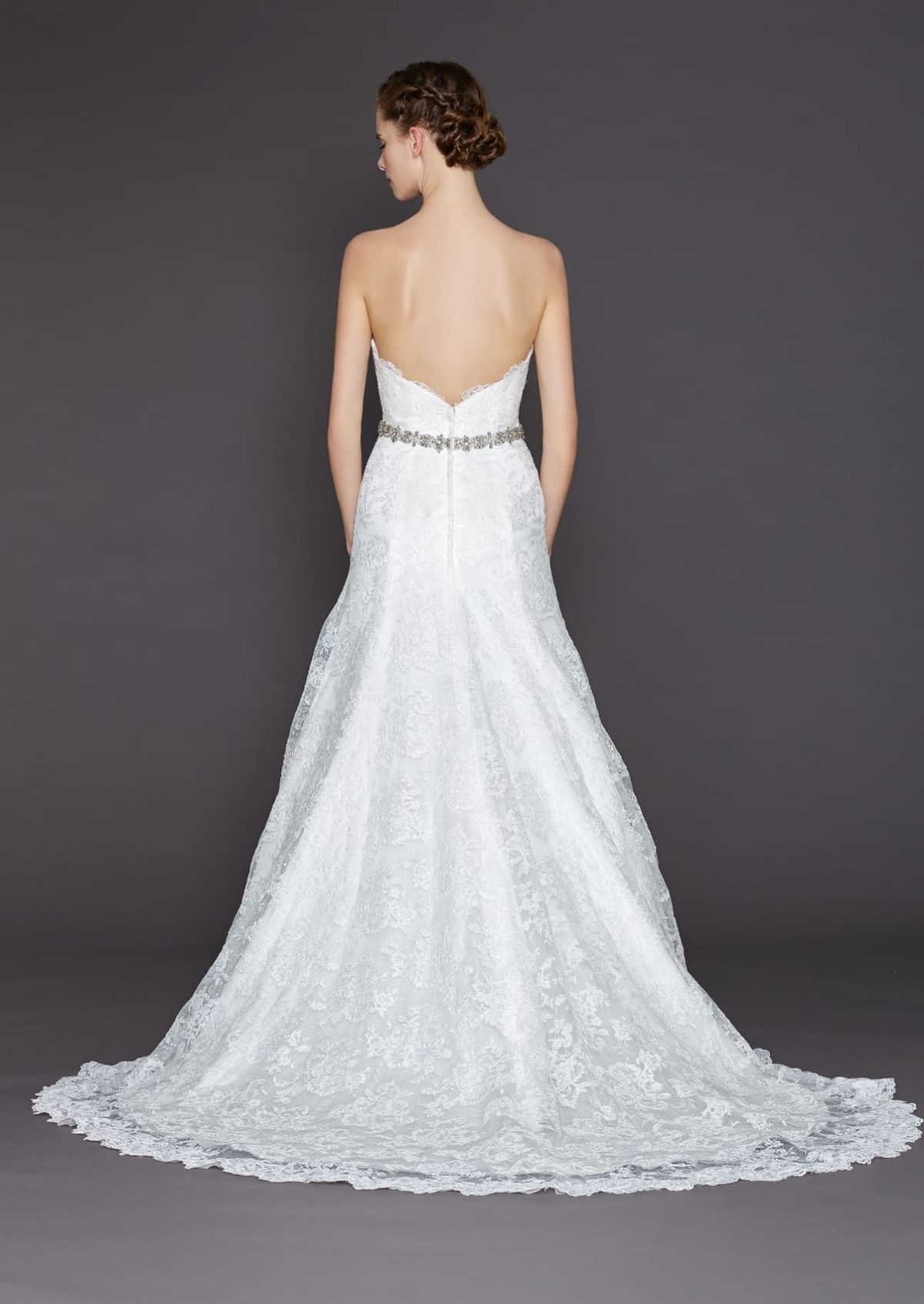 Alethea Designer Wedding Dress - Winnie Couture
