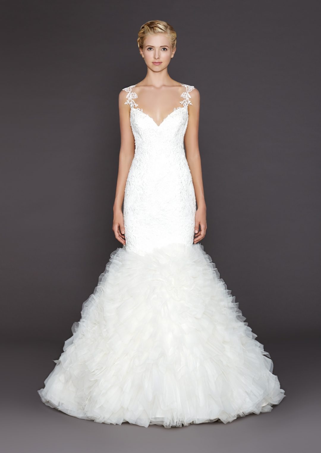 Sienna Designer Wedding Dress - Winnie Couture