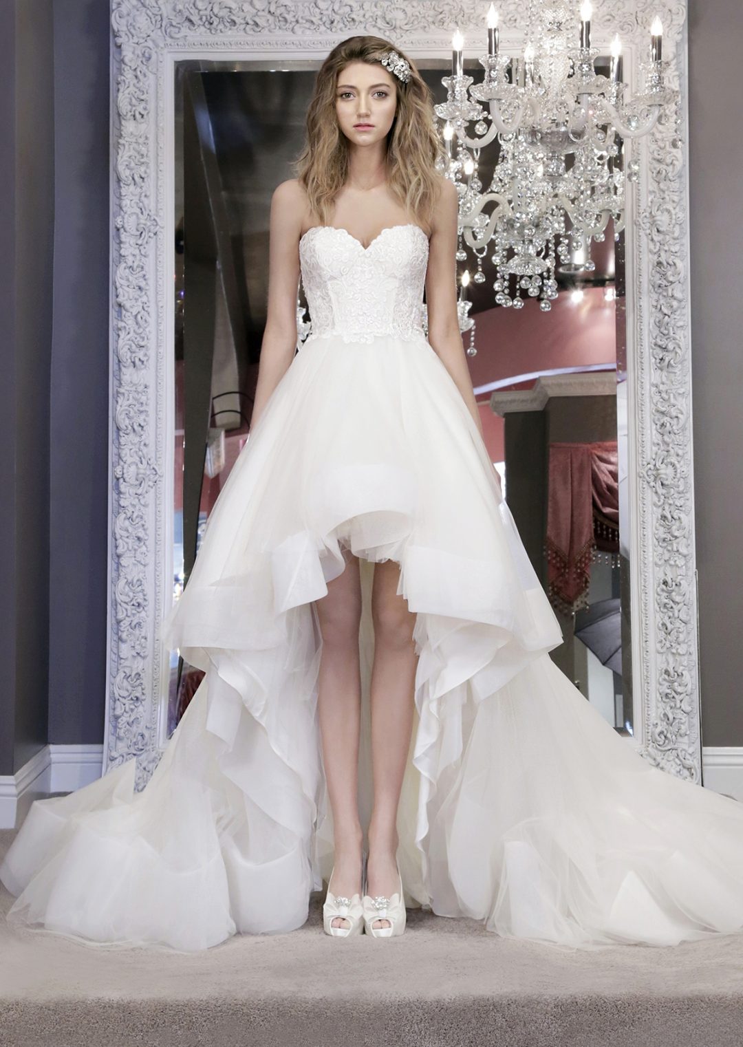 Rosemarie Designer Wedding Dress - Winnie Couture