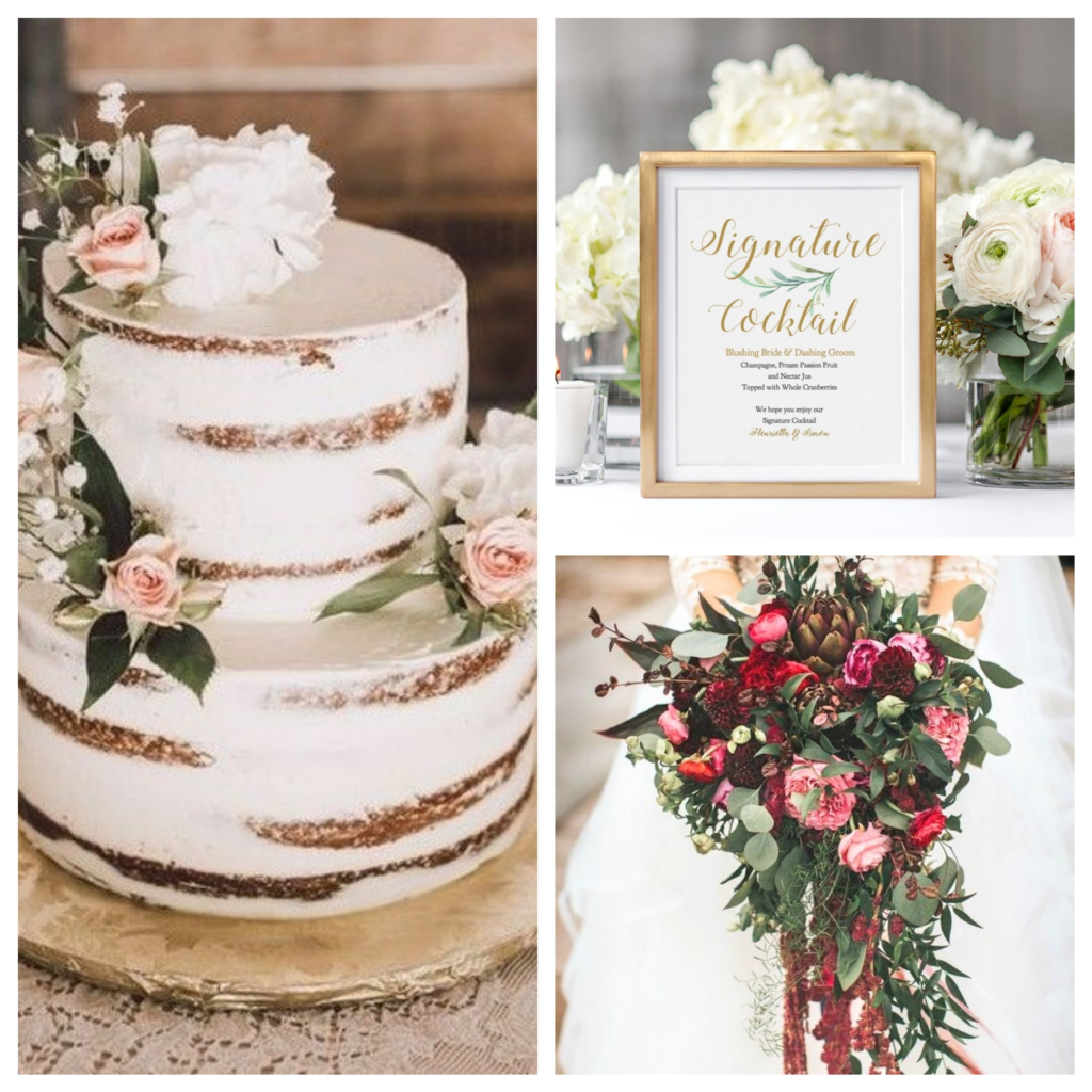 Plan Your Wedding with Unique Trends - Winnie Couture