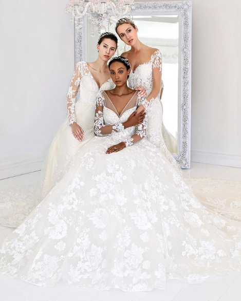 Creating Your Dream Custom Wedding Dress in Atlanta - Winnie Couture